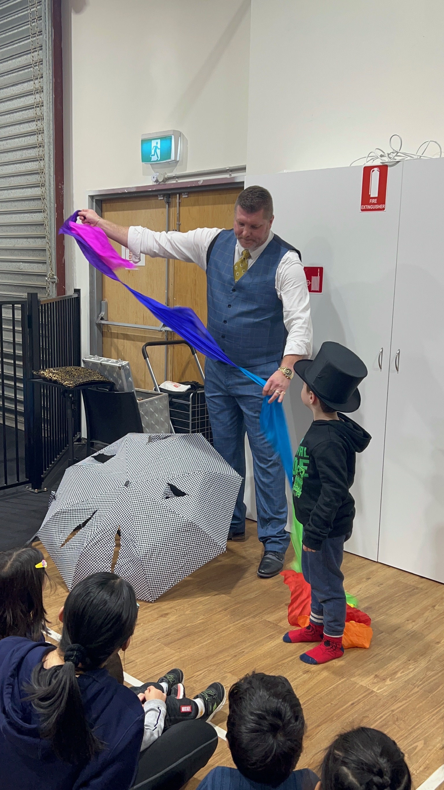 MAGIC IS EVERYWHERE – Magicland Entertainment